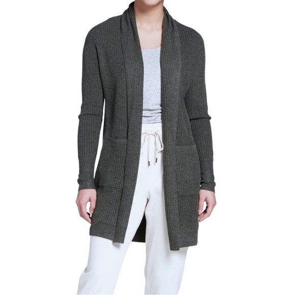 CALIA by Carrie Underwood | Sweaters | New Calia Womens Waffle Duster ...